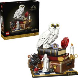 Konstruktionsspielsteine Lego "Stein der Weisen &ndash; Sammleredition (76466), Lego Harry Potter", bunt, Spielbausteine, Kinder, Kunststoff, Konstruktionsspielsteine