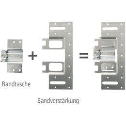 Kilsgaard Bandverst&auml;rkungsset f&uuml;r Holzzargen g&uuml;nstig