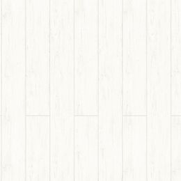 PARADOR Paneele Wand Decke Novara Arctic Pinie Strukturiert wei&szlig;, 1250 mm, 1 Pack