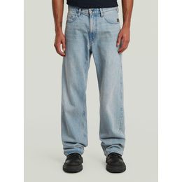 G-Star Raw 5-Pocket-Jeans G-STAR "Type 96 Loose Jeans", Herren, Gr. 32, L&auml;nge 30, vintage bornite, Obermaterial: 50% Baumwolle, 30% Baumwolle, 20% Baumwolle, Jeans 5-Pocket-Jeans