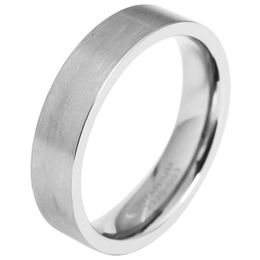 Adelia&acute;s Fingerring ADELIA&acute;S "Herren Ring aus Titan" Gr. 66, silber, Fingerringe, Herren, 66, Titan, Fingerring