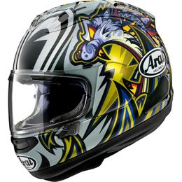 Arai RX-7V Evo Nakasuga 4, Integralhelm