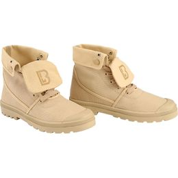 Brandit Military Canvas, Schuhe