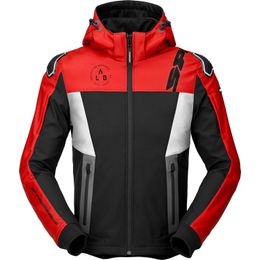 Spidi Hoodie Warrior, Textiljacke
