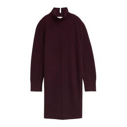 Tom Tailor Kleid Damen Gr&ouml;&szlig;e S bordeaux