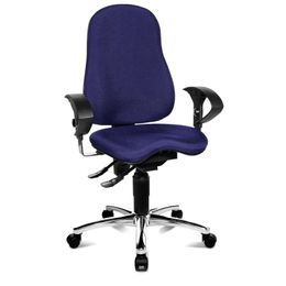 Topstar B&uuml;rostuhl Sitness 10 blau