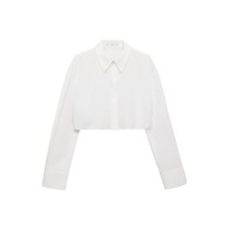 Mango Bluse 'LEONA' Damen Gr&ouml;&szlig;e L offwhite