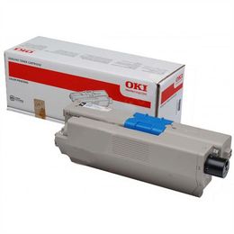 OKI Toner 46508712 black
