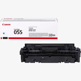 Canon 055H cyan 3019C002