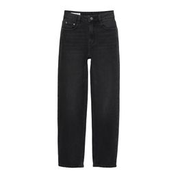 Pull&Bear Pull&bear Jeans Damen Gr&ouml;&szlig;e 34 black denim