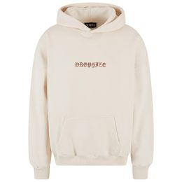 Dropsize Sweatshirt 'Crime' Herren Gr&ouml;&szlig;e XL beige / hellbraun