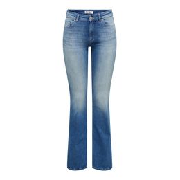 Only Jeans 'ONLBlush' Damen Gr&ouml;&szlig;e 30/31 blue denim