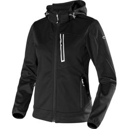 Diadora Utility Athena Softshell, Workwear Jacke Damen