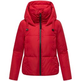 Marikoo Jacke 'Ninikaa XVI' Damen Gr&ouml;&szlig;e XS rot Winterjacke