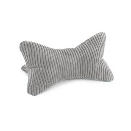 Leseknochen Cozy Shara grau