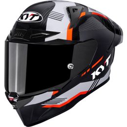 KYT R1R Carbon Zone, Integralhelm