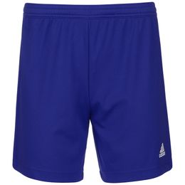 adidas Performance Sporthose 'Entrada 22' Damen Gr&ouml;&szlig;e XXXL/4XL indigo / wei&szlig;