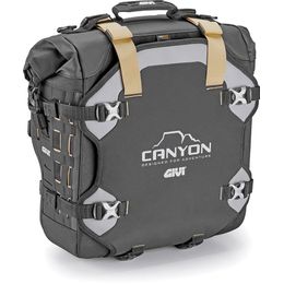 Givi Canyon GRT727, Seitentasche Monokey Cam-Side