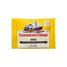 FISHERMANS FRIEND Anis Pastillen 25 g