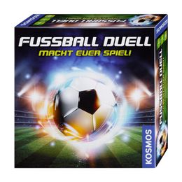 Fu&szlig;ball-Duell