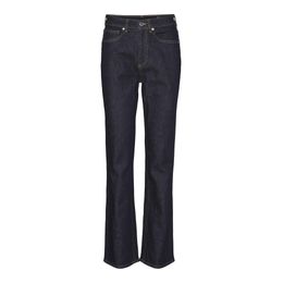 V&eacute;ro Moda Vero Moda Jeans 'VMTESSA' Damen Gr&ouml;&szlig;e 24 dunkelblau