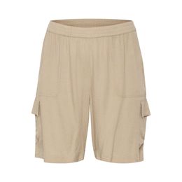 Kaffe Curve Cargohose 'Mille' Damen Gr&ouml;&szlig;e 48 beige