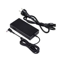 Acer 135W-19V Adapter F&uuml;r Notebooks | EU Netzkabel | Schwarz