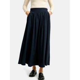 Liberte Essentiel Skirt ' FREDE ' Damen Gr&ouml;&szlig;e 40 navy