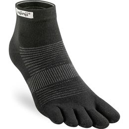 injinji Run Lightweight Mini-Crew Socks Unisex