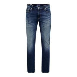 Only & Sons Only & Sons Jeans 'ONSLoom' Herren Gr&ouml;&szlig;e 31 blue denim