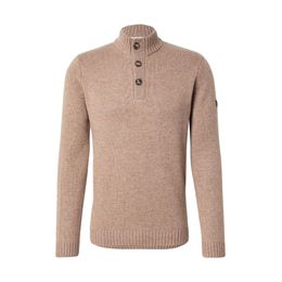 Bruun & Stengade Bruun & Stengade Pullover 'Alrek' Herren Gr&ouml;&szlig;e XXL braun