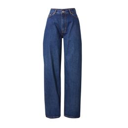 WEEKDAY Jeans 'Rail' Damen Gr&ouml;&szlig;e 23 blau
