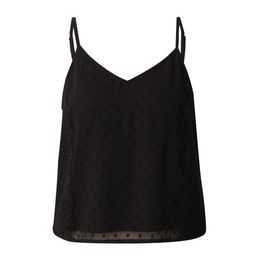 ABOUT YOU Top ' Sofia' Damen Gr&ouml;&szlig;e XL schwarz