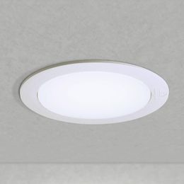 Fumagalli LED-Downlight Teresa 160, GX53, CCT, 10W, wei&szlig;