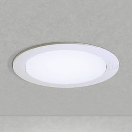 Fumagalli LED-Downlight Teresa 160, GX53, CCT, 3W, wei&szlig;