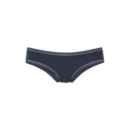 Lascana Brasilslip blau Gr. 36/38 f&uuml;r Damen