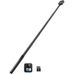 GoPro MAX2 + 1,2m Extension Pole + Angelbird V30 MK2 128GB 210MB/s