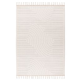SONSTIGE Teppich LUXOR elfenbein