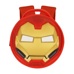 MARVEL Backpack 'Iron Man Send-Emoji' boy Red size One Size
