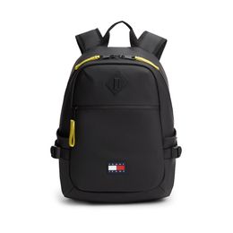 Tommy Jeans Backpack male Black size One Size