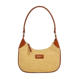 Pepe Jeans Handbag 'Trish' female Beige size One Size