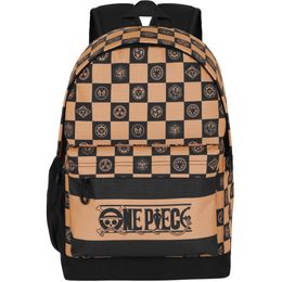 One Piece Backpack 'Chess-Plus HS' boy Brown size One Size
