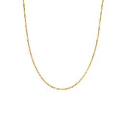 True Rebels Necklace male Gold size One Size