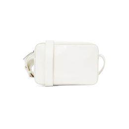 Calvin Klein Crossbody Bag female Beige size One Size