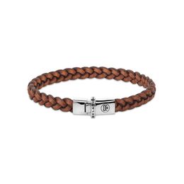 Rebel & Rose Rebel & Rose Bracelet male Brown size L