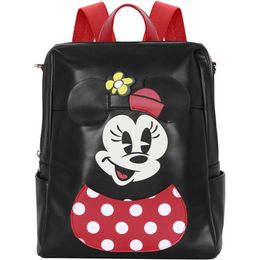 Disney Backpack 'Minnie Mouse' girl Black size One Size