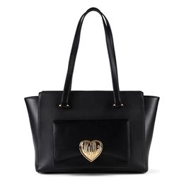 Love Moschino Shopper 'Victory Heart' female Black size One Size