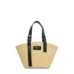 Pepe Jeans Handbag 'Tristen' female Beige size One Size
