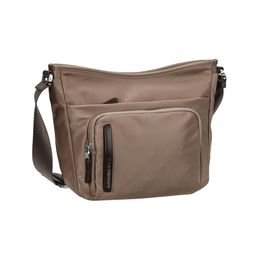 Mandarina Duck Crossbody Bag ' Hunter VCT45 ' female Beige size One Size