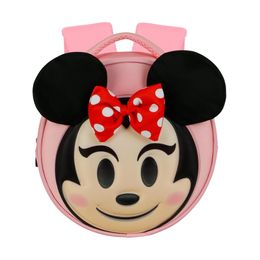 Disney Backpack 'Minnie Mouse Send-Emoji' girl Pink size One Size